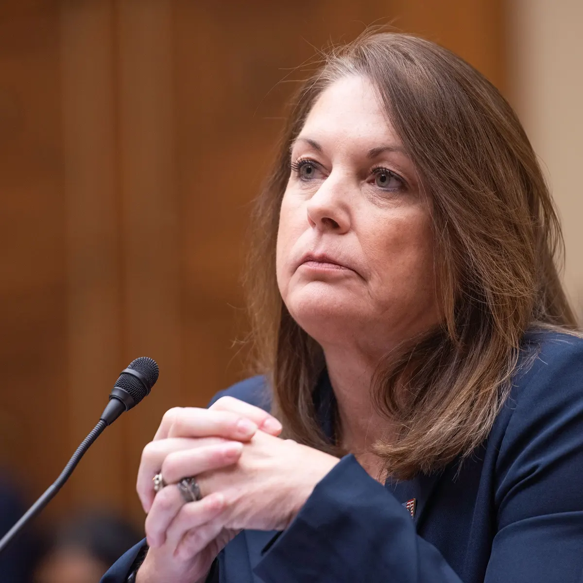 US Secret Service chief resigns following Trump assassination attempt ...