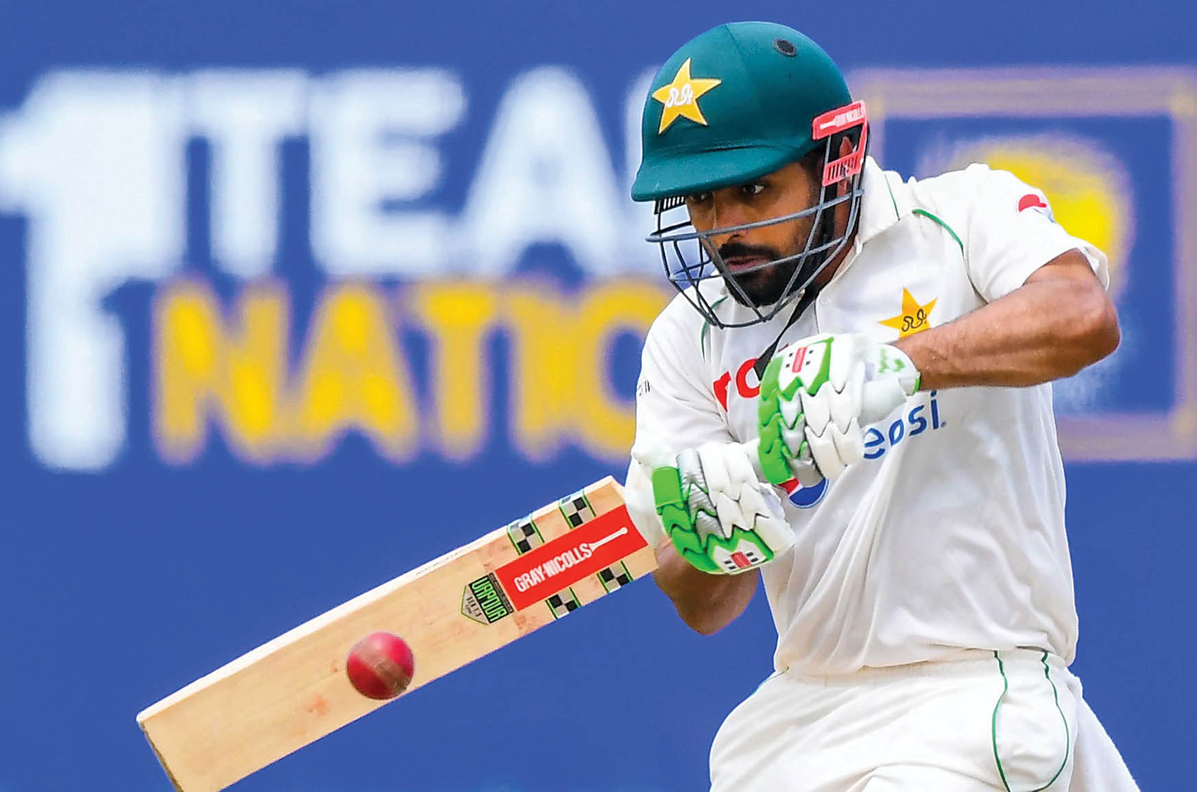 Babar returns as Pakistan unveil playing XI for first Test – NABA NEWS