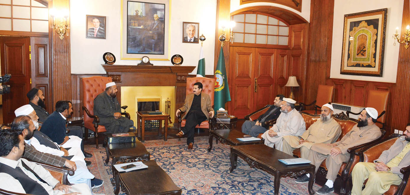 Governor Kundi assures support for Honey Industry Development – NABA NEWS