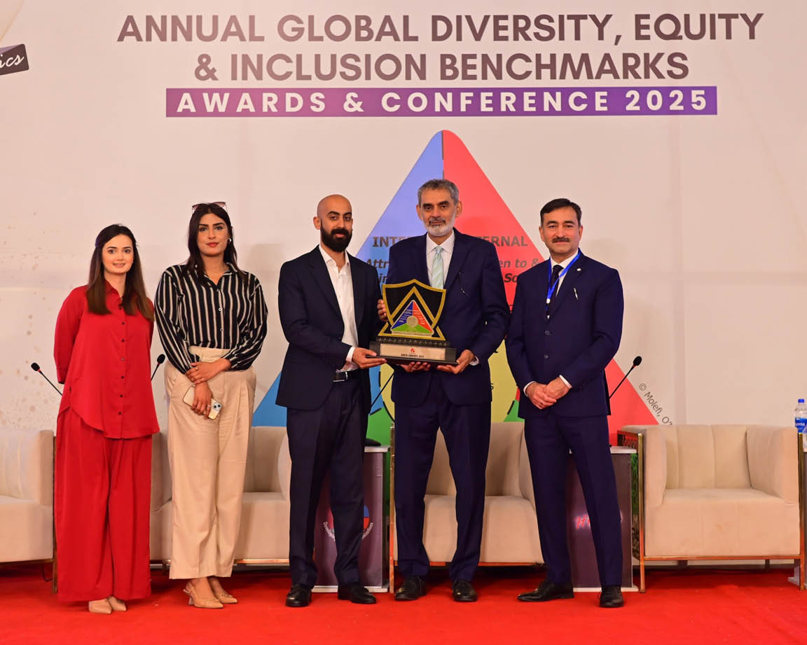 Mobilink Bank recognized among ‘Top 10 Inclusive Companies’ at GDEIB ...