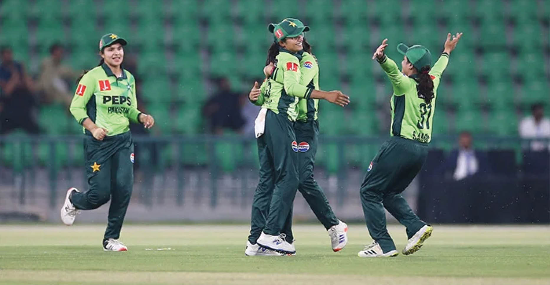 Pakistan seal victory over Thailand to qualify for ICC Women’s World ...