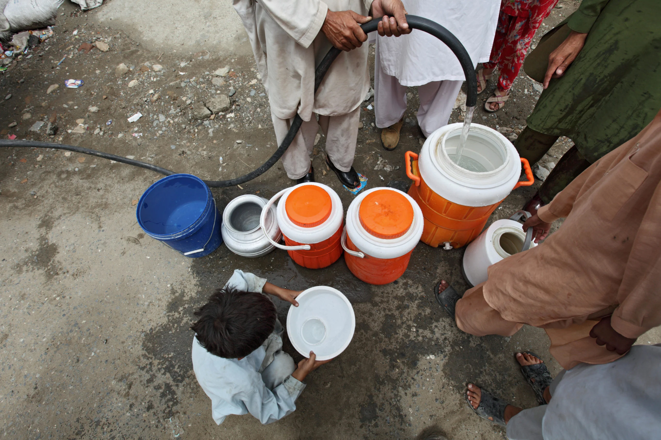 Drought in shadows: KP’s water supply cracks under pressure of ...