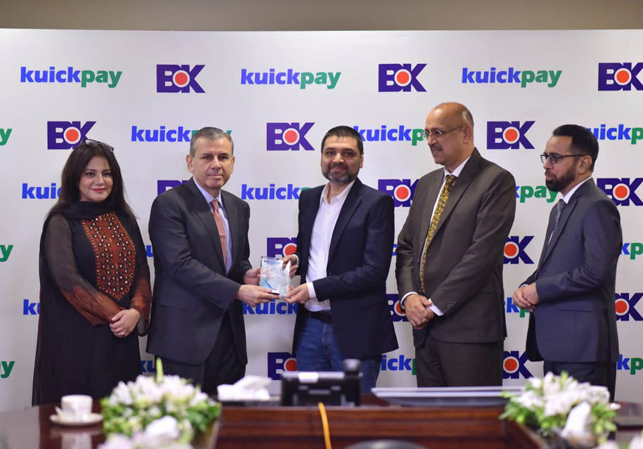Bank of Khyber Launches POS Services in Strategic Partnership with ...