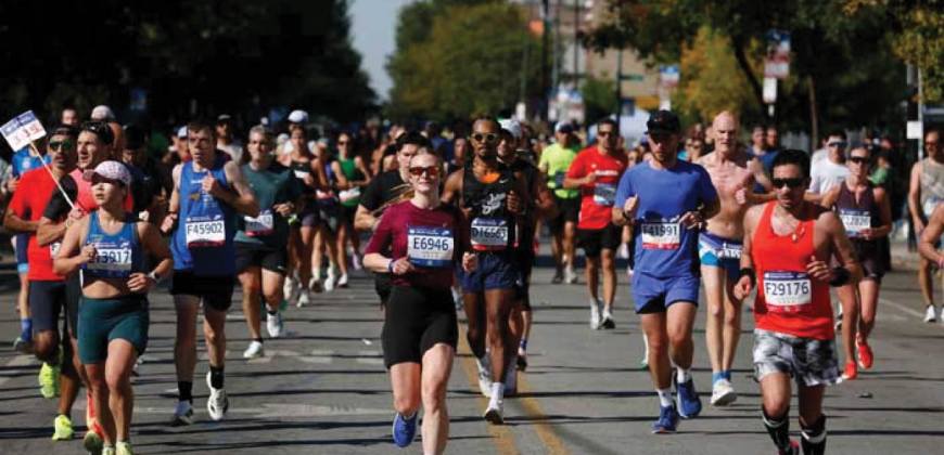‘Climate change shrinking window for record-breaking marathon ...