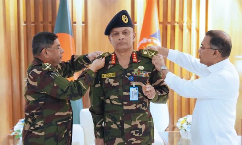Bangladesh Army announces second major senior command reshuffle – NABA NEWS